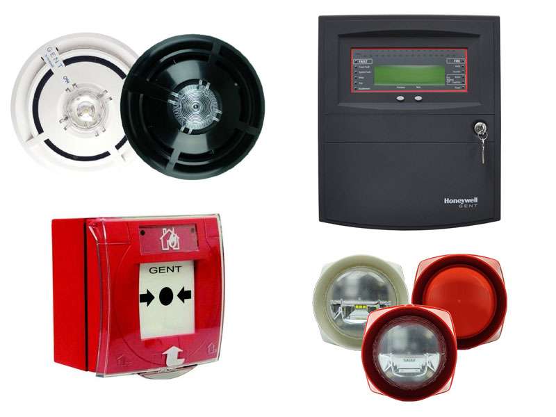 Life Safety Systems - Fire Alarms & Emergency Solutions